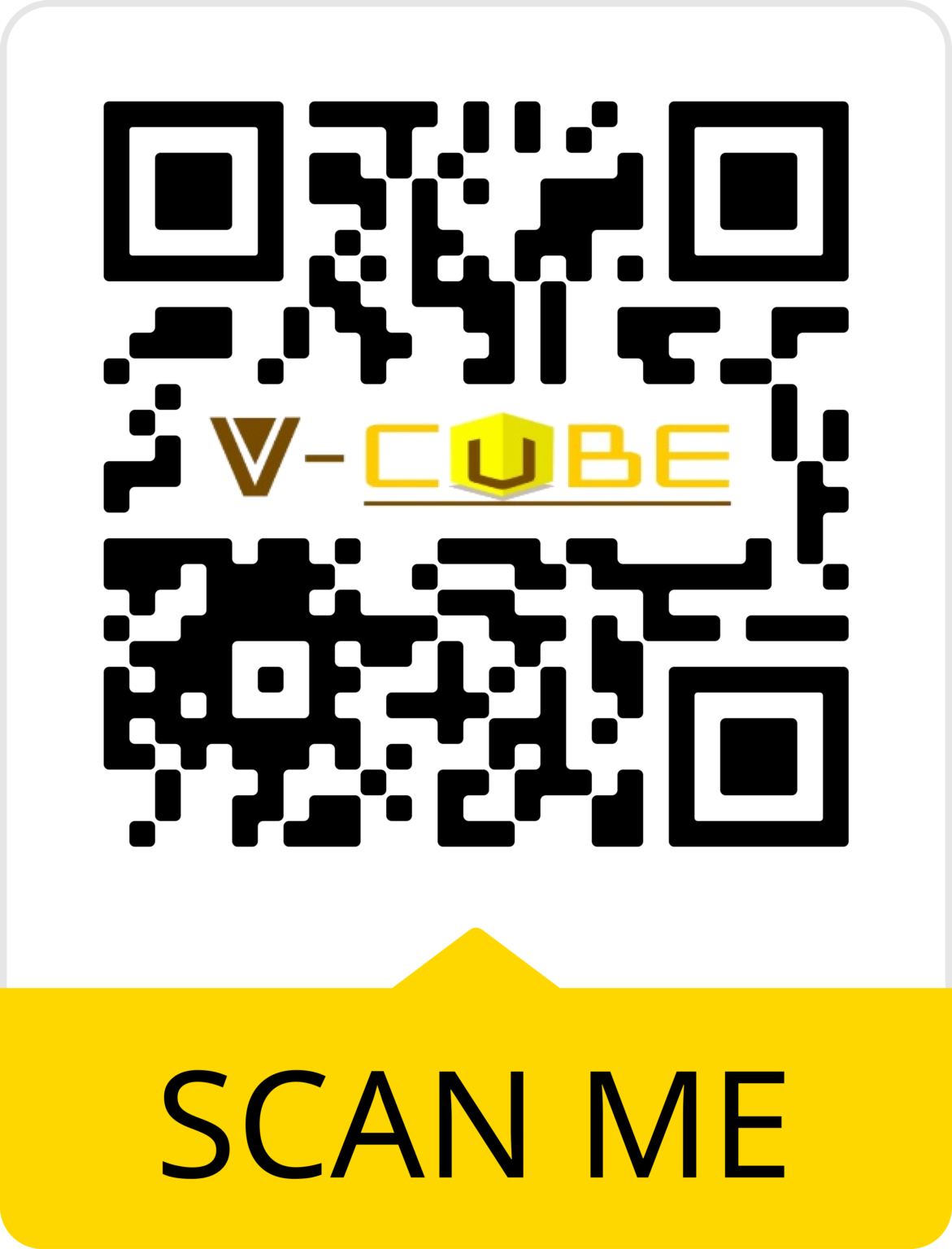 Vcube อุปกรณ์ติดประตูหน้าต่าง